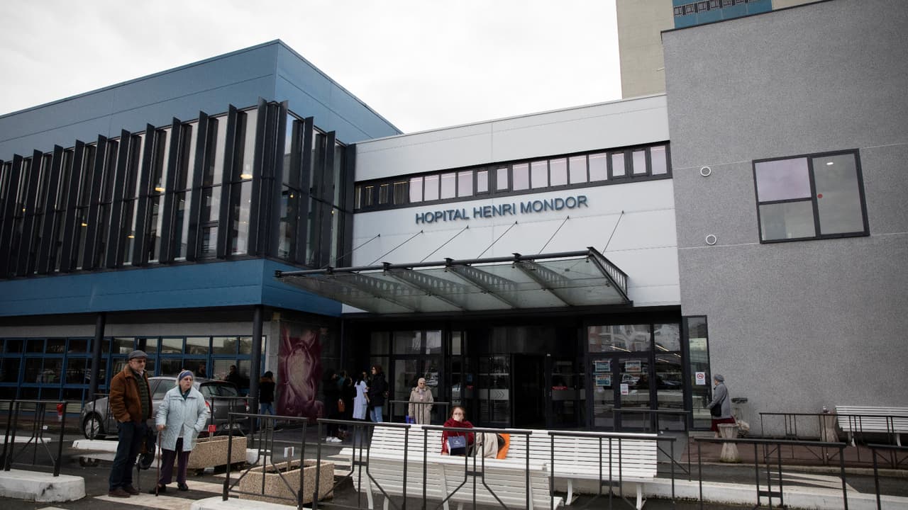 Covid-19: l'AP-HP alerte sur la découverte d'un nouveau variant à l ...