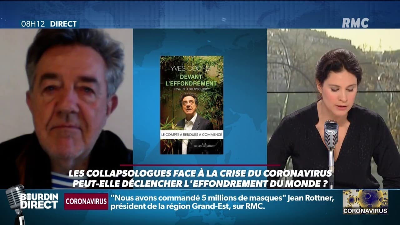 Yves Cochet: "Il est probable que la crise économique de l'été 2020 ...