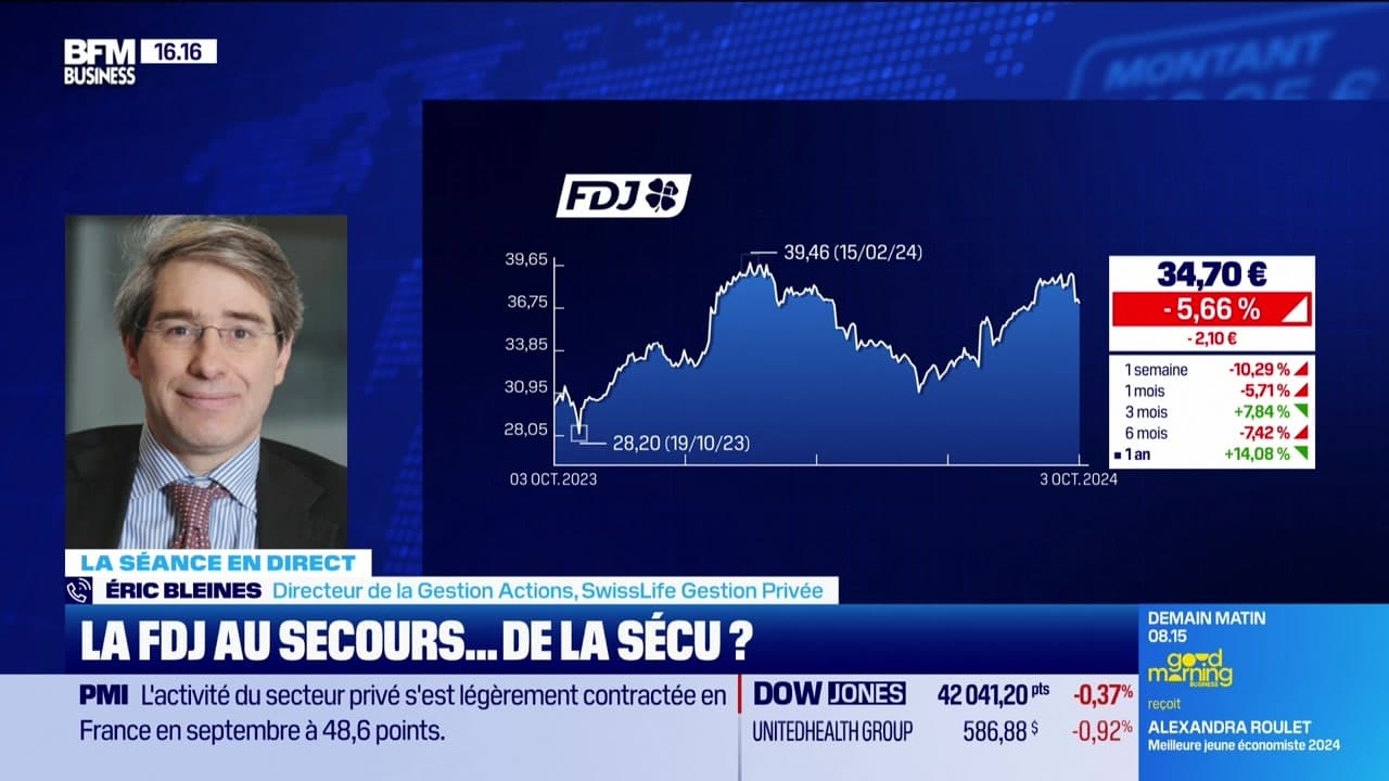 Française des Jeux plonge : les jeux potentiellement surtaxés bientôt ...