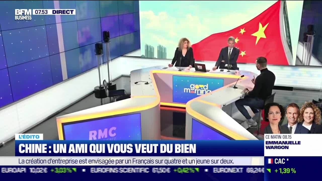 Christopher Dembik : Chine, un ami qui vous veut du bien - 30/03