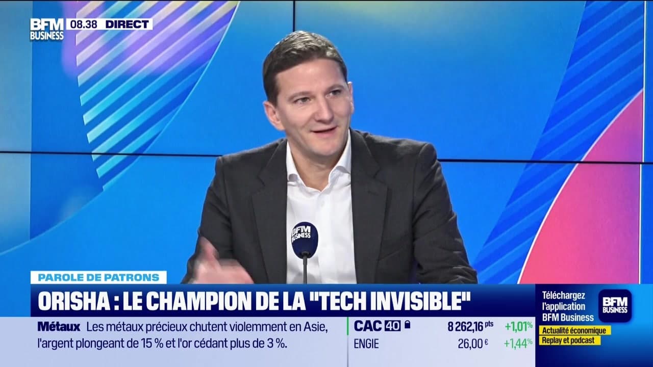 Les patrons ont la parole : Alexandre Fretti - 05/02