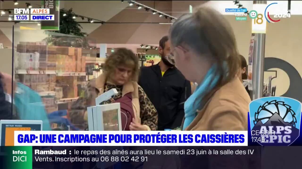 Gap: une campagne de prévention lancée pour dénoncer les violences ...