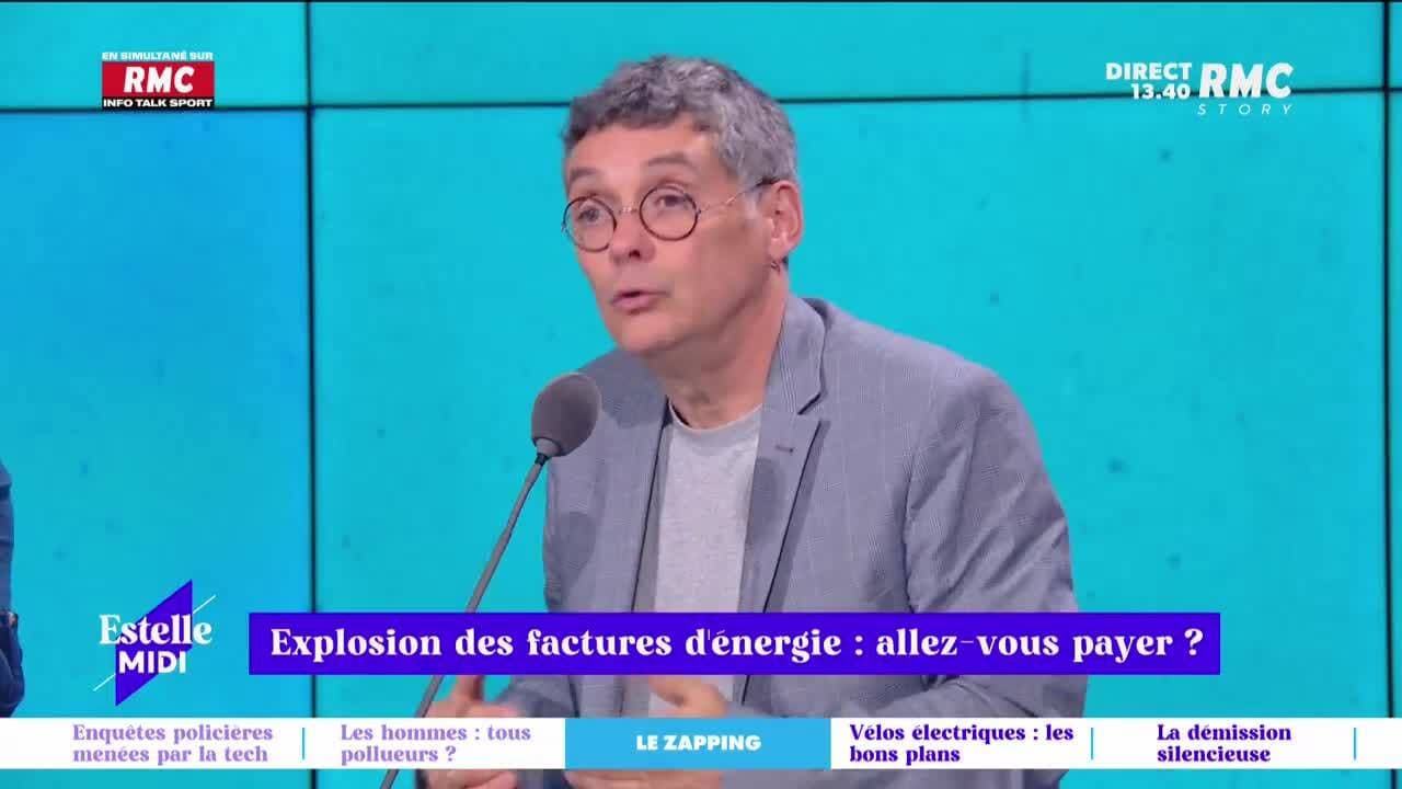 Le Zapping RMC - 30/08