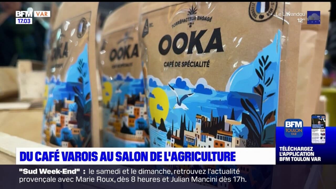 Var: un café torréfié à la Seyne-sur-Mer plébiscité au Salon de l ...