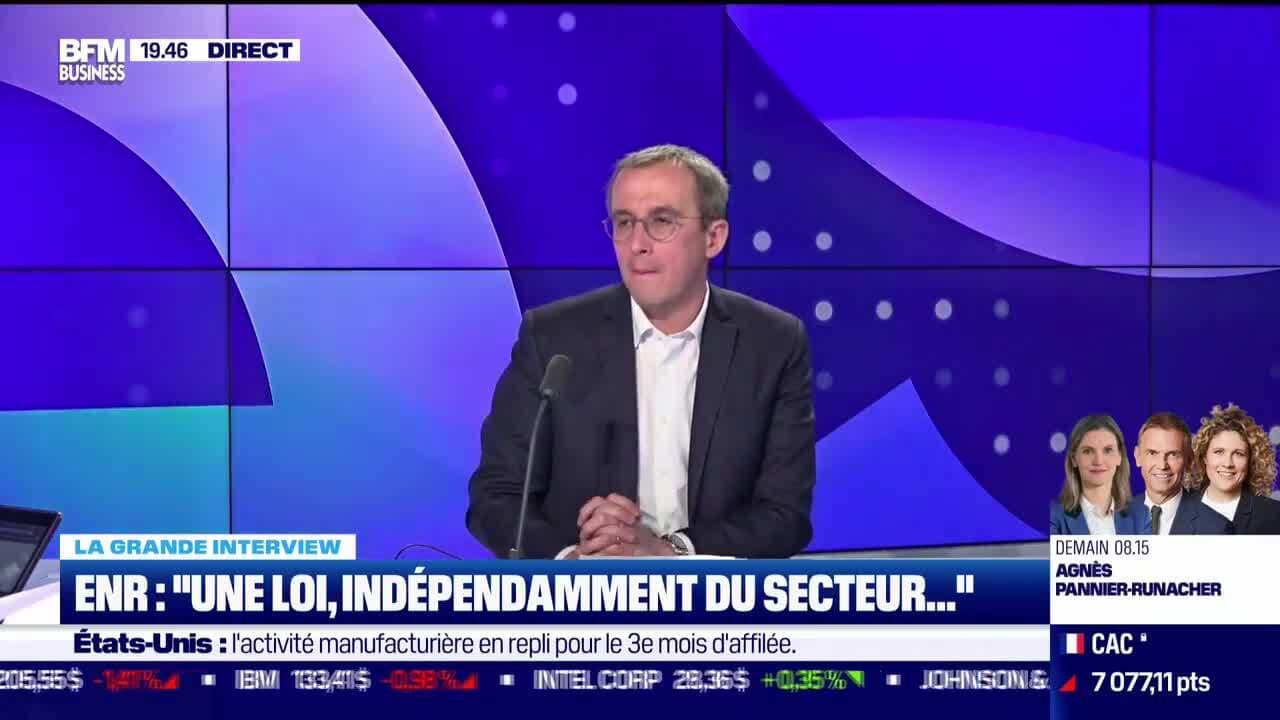 La grande interview : Neoen renforce ses capacités de production - 01/02