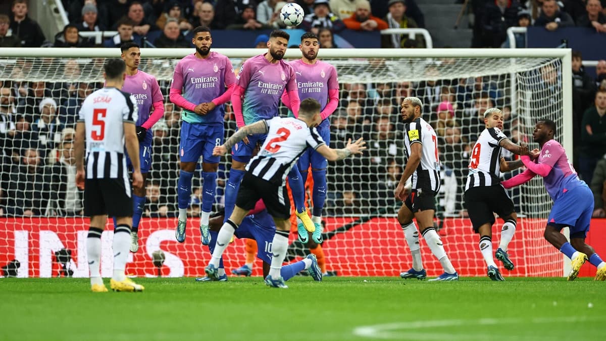 Ligue des champions: Porto continue l'aventure, l'AC Milan renverse ...