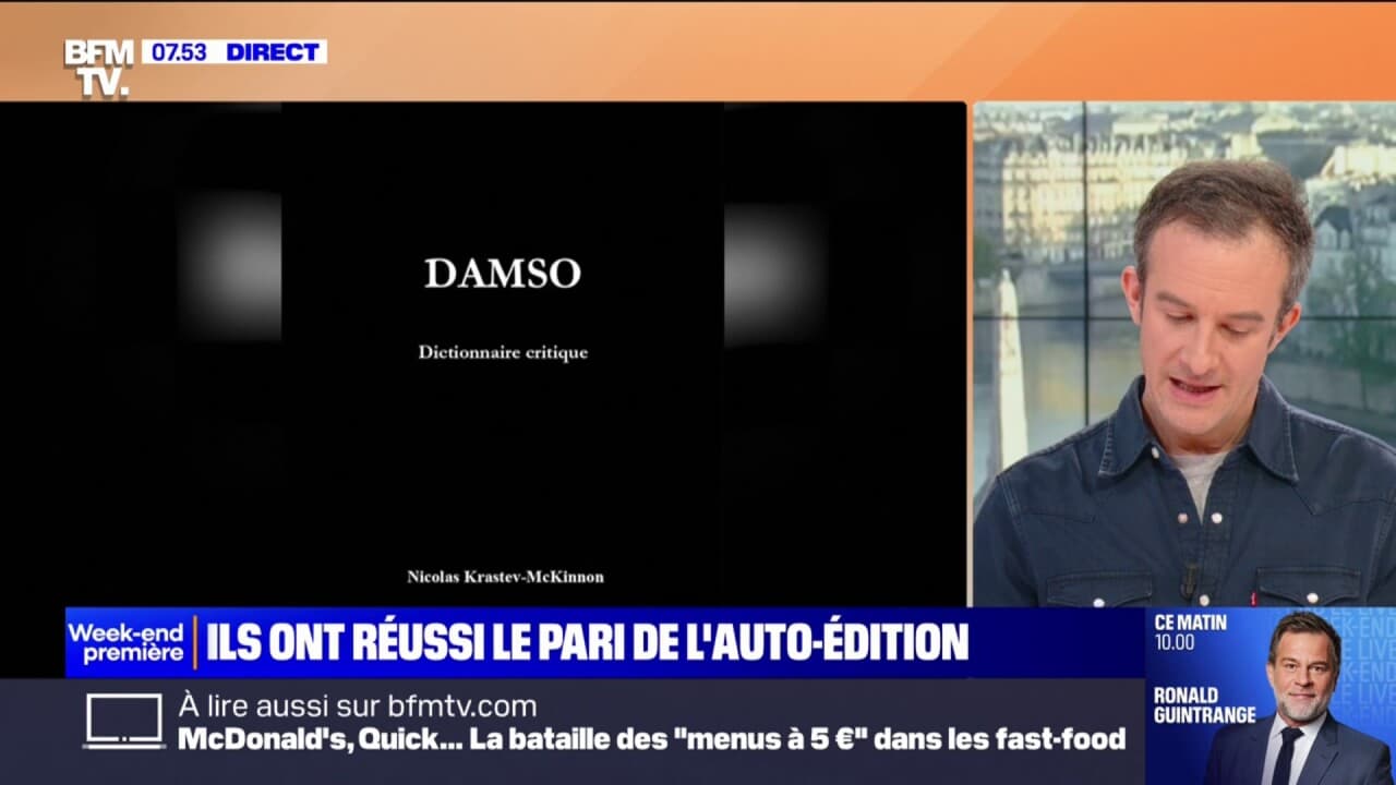 Ces auteurs qui ont réussi le pari de l'auto-édition