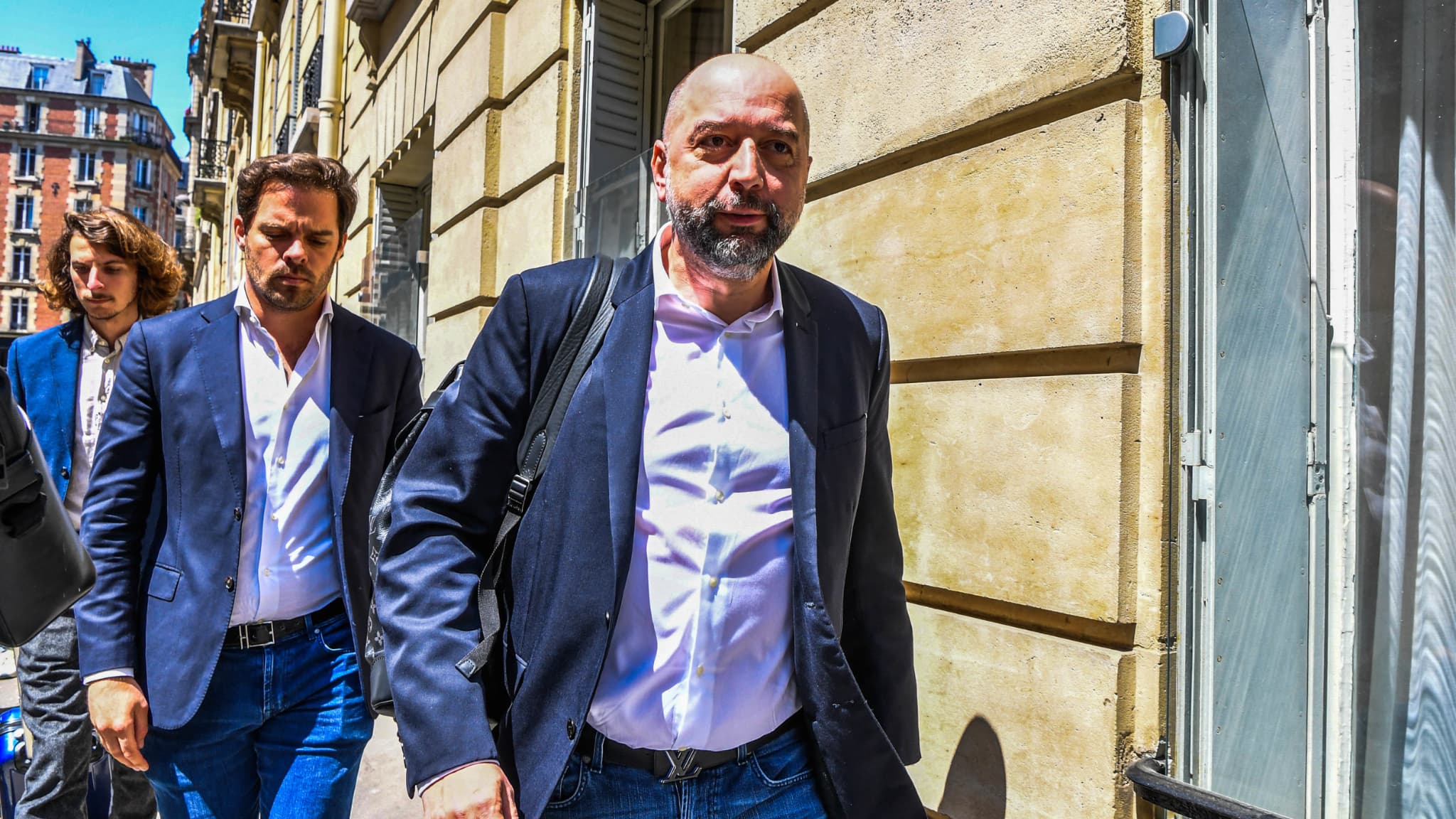 "Il faut remonter en Ligue 2": pas prêt à vendre "100%" du club, Gérard ...