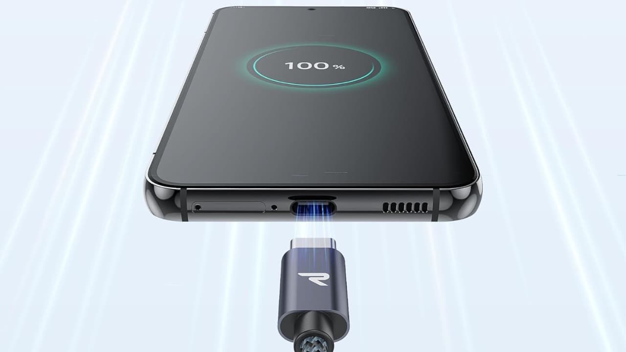 Chargez tous vos appareils avec ce câble USB-C à moins de 6 euros