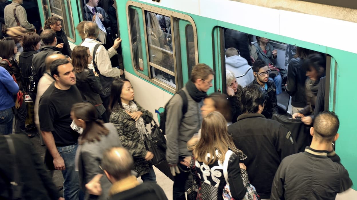Grève RATP: 5 lignes de métro totalement fermées le 26 décembre