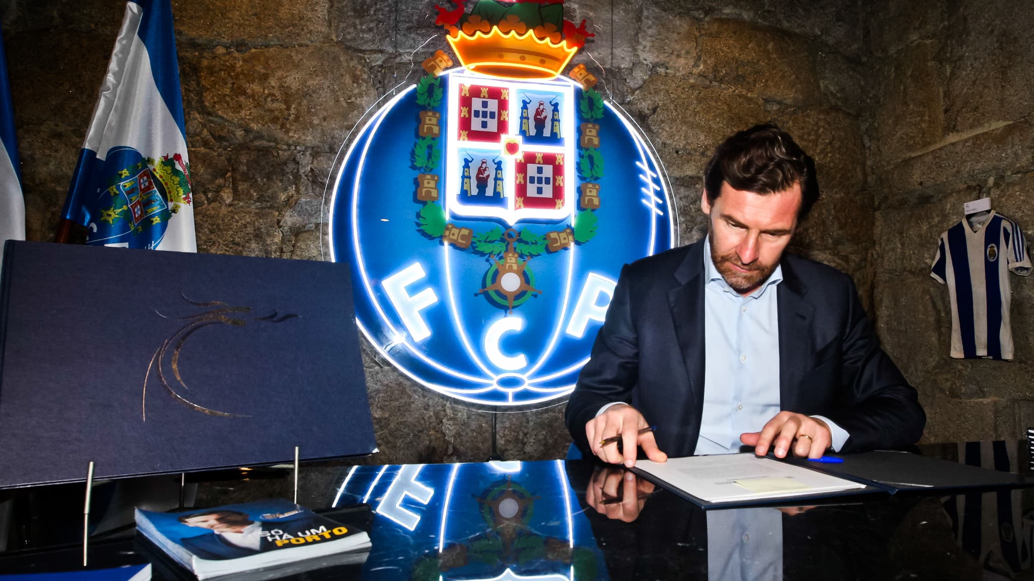 André Villas-Boas élu nouveau président du FC Porto, une révolution ...
