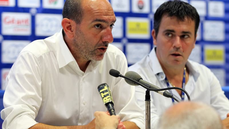 Geronimi : « La seule victime, c’est Bastia