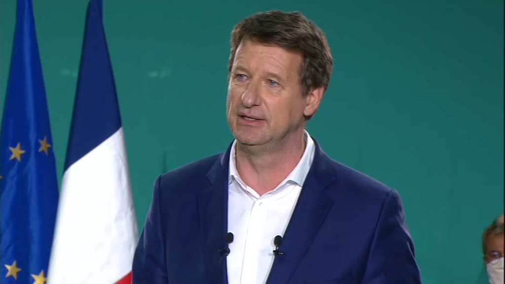 Jadot présente sa "République écologique" contre le "bla-bla" de l ...