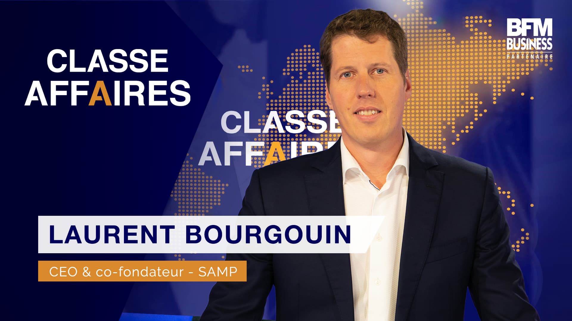 Samp : le jumeau numérique qui rajeunit l’industrie