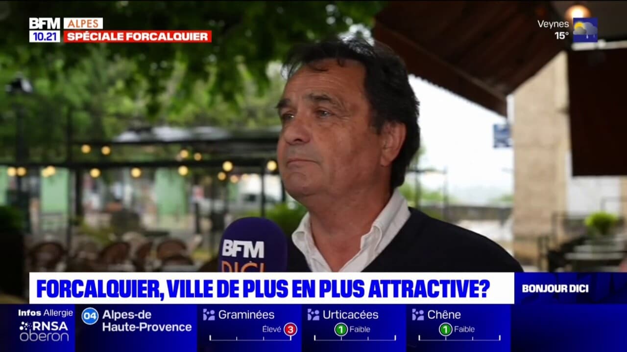 Patrimoine, culture… la ville de Forcalquier se veut de plus en plus ...