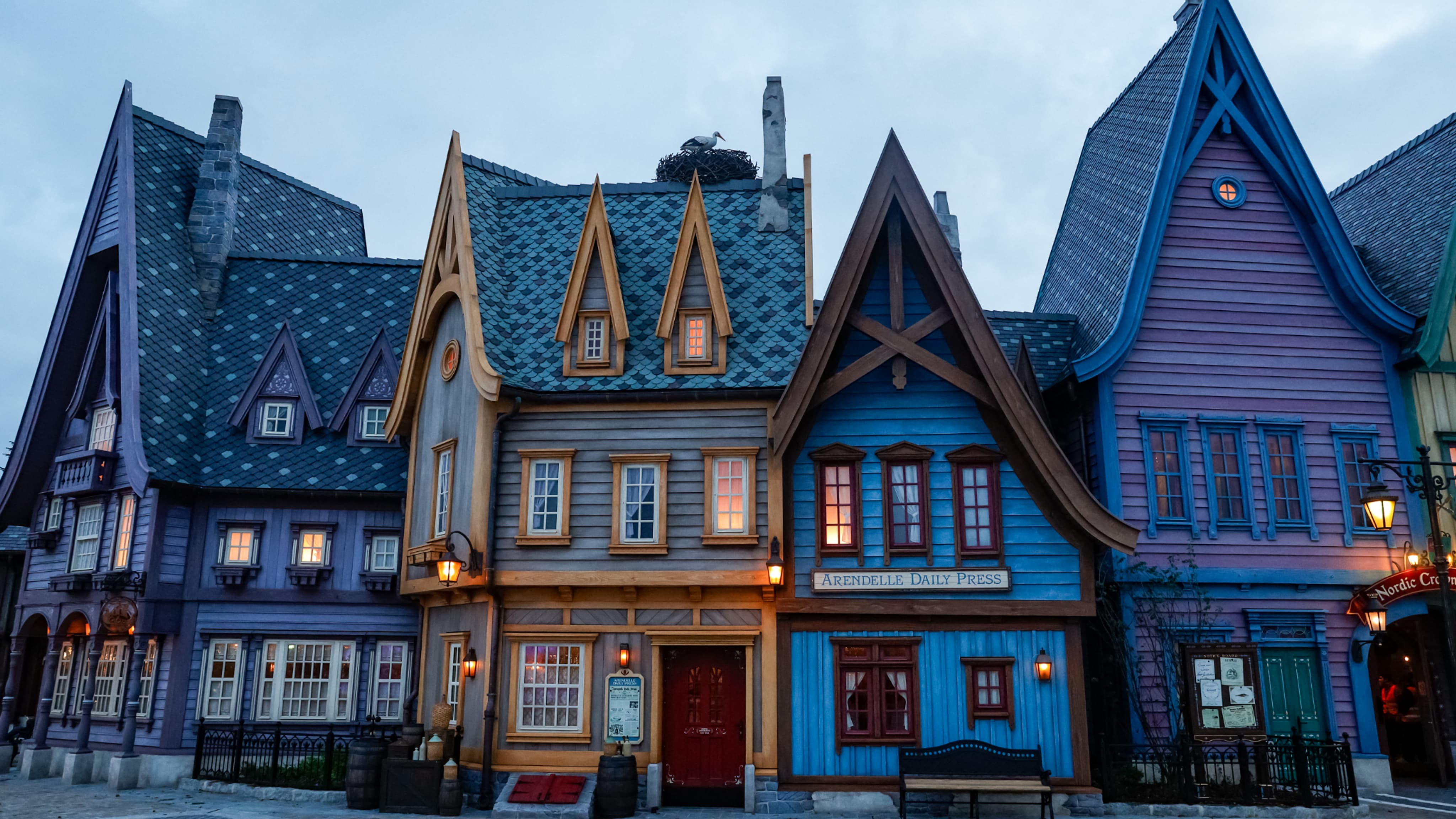 "La Reine des Neiges" à Disneyland Paris: voici à quoi va ressembler le ...