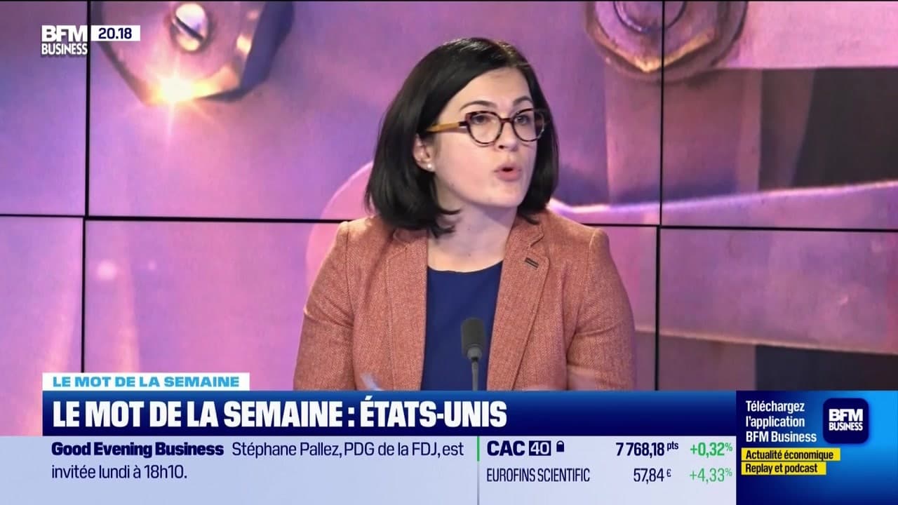 La semaine de l'économie - 16/02