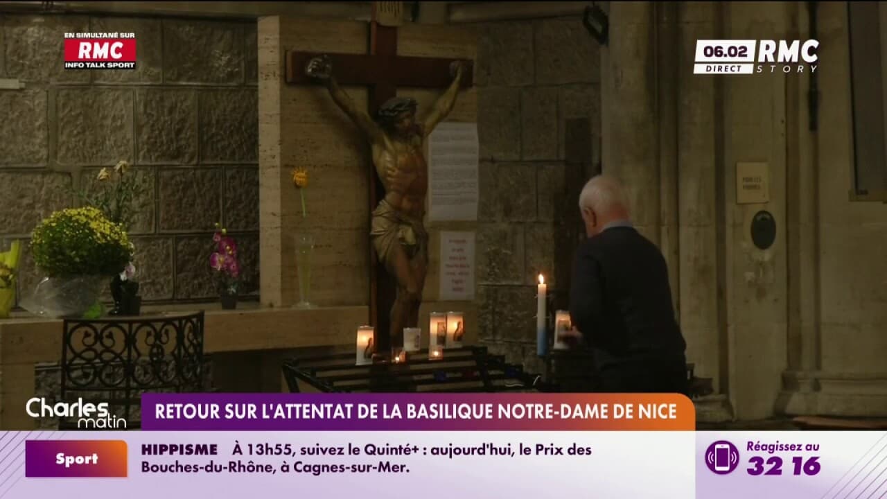 Procès attentat de la Basilique de Nice: retour sur le drame