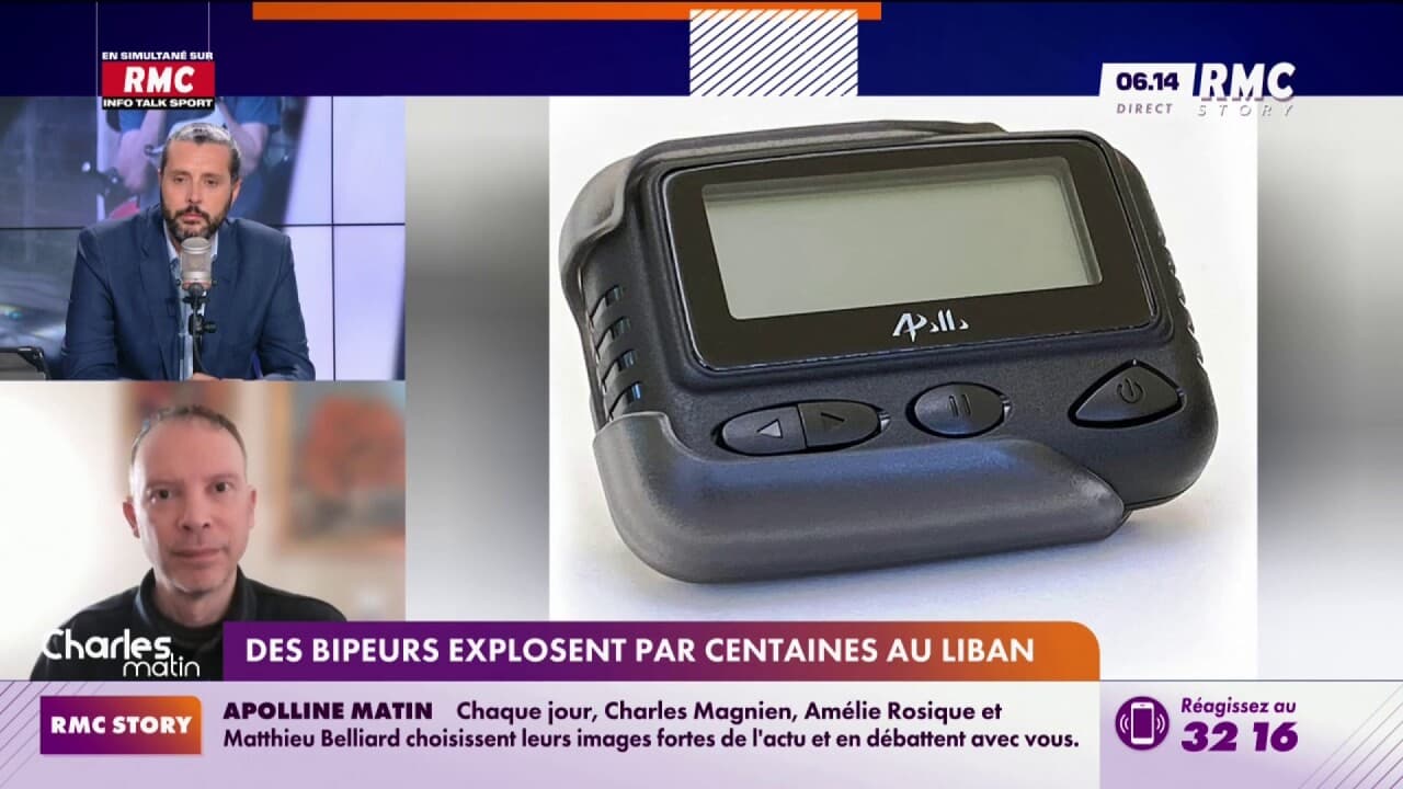 Liban: "Il aurait fallu démonter un bipeur...en pratique c'est compliqué"