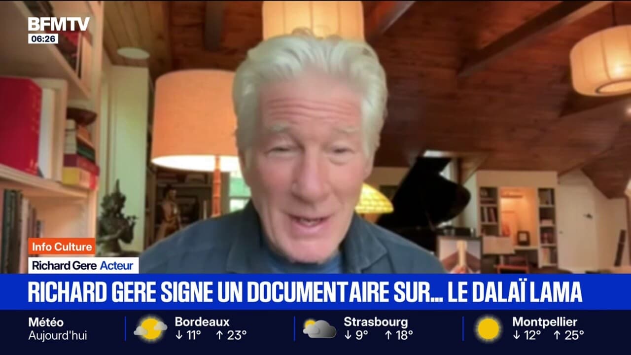 "J'ai réalisé que mon métier était de créer des illusions": Richard ...