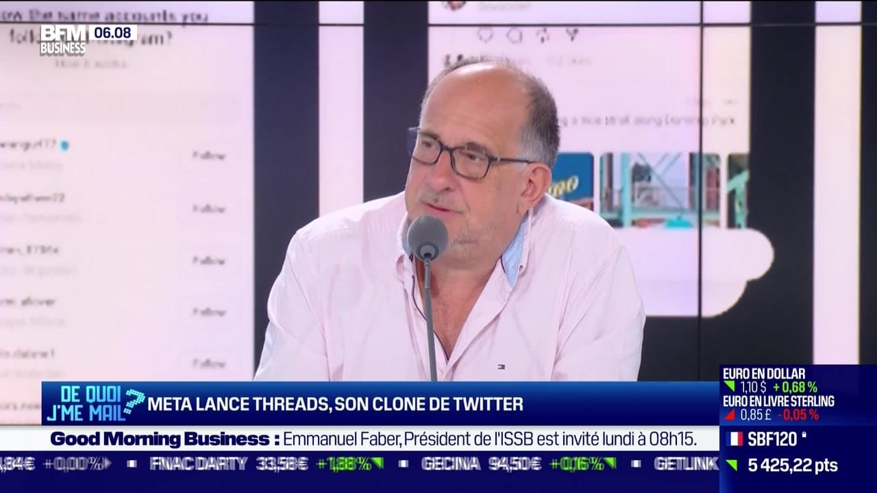 De Quoi J'me Mail - Dimanche 9 juillet