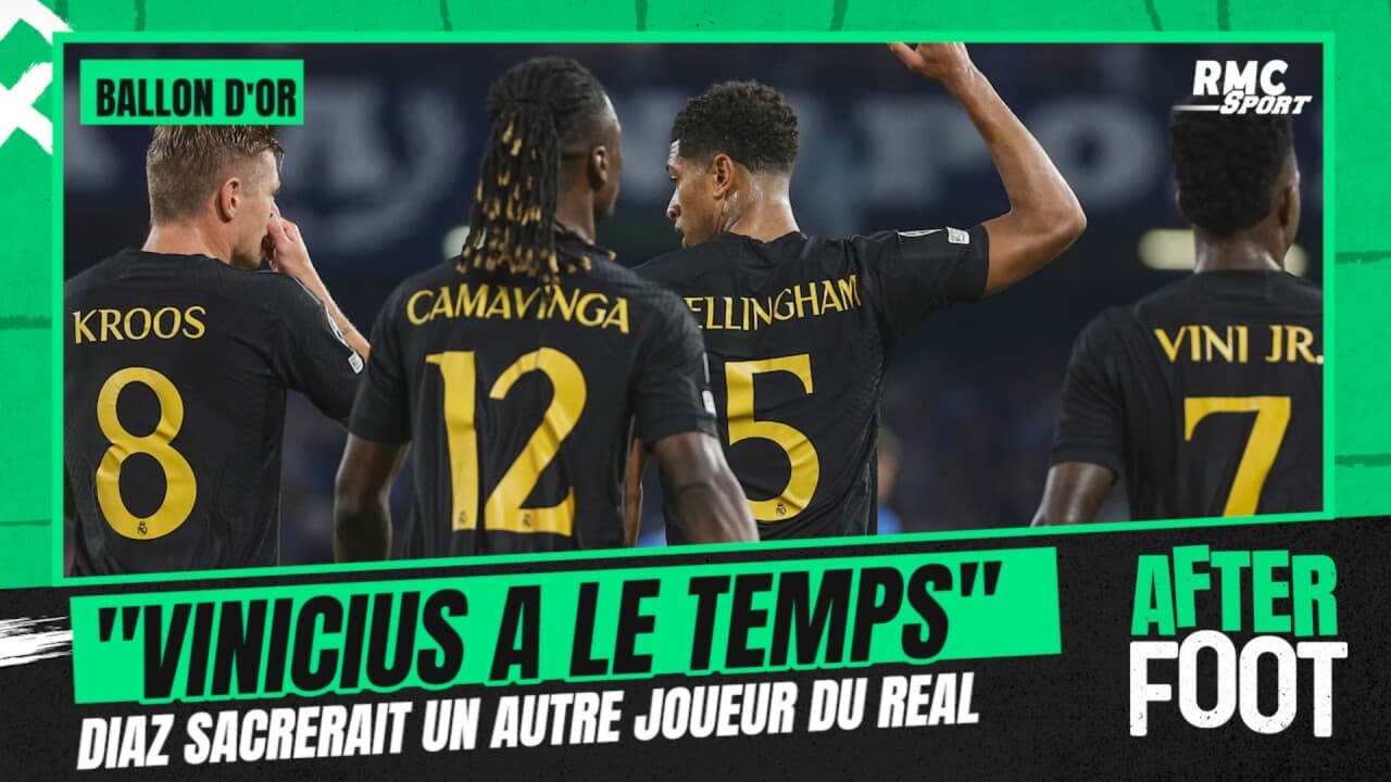 "Vinicius et Bellingham ont le temps", pourquoi Kroos doit avoir le ...