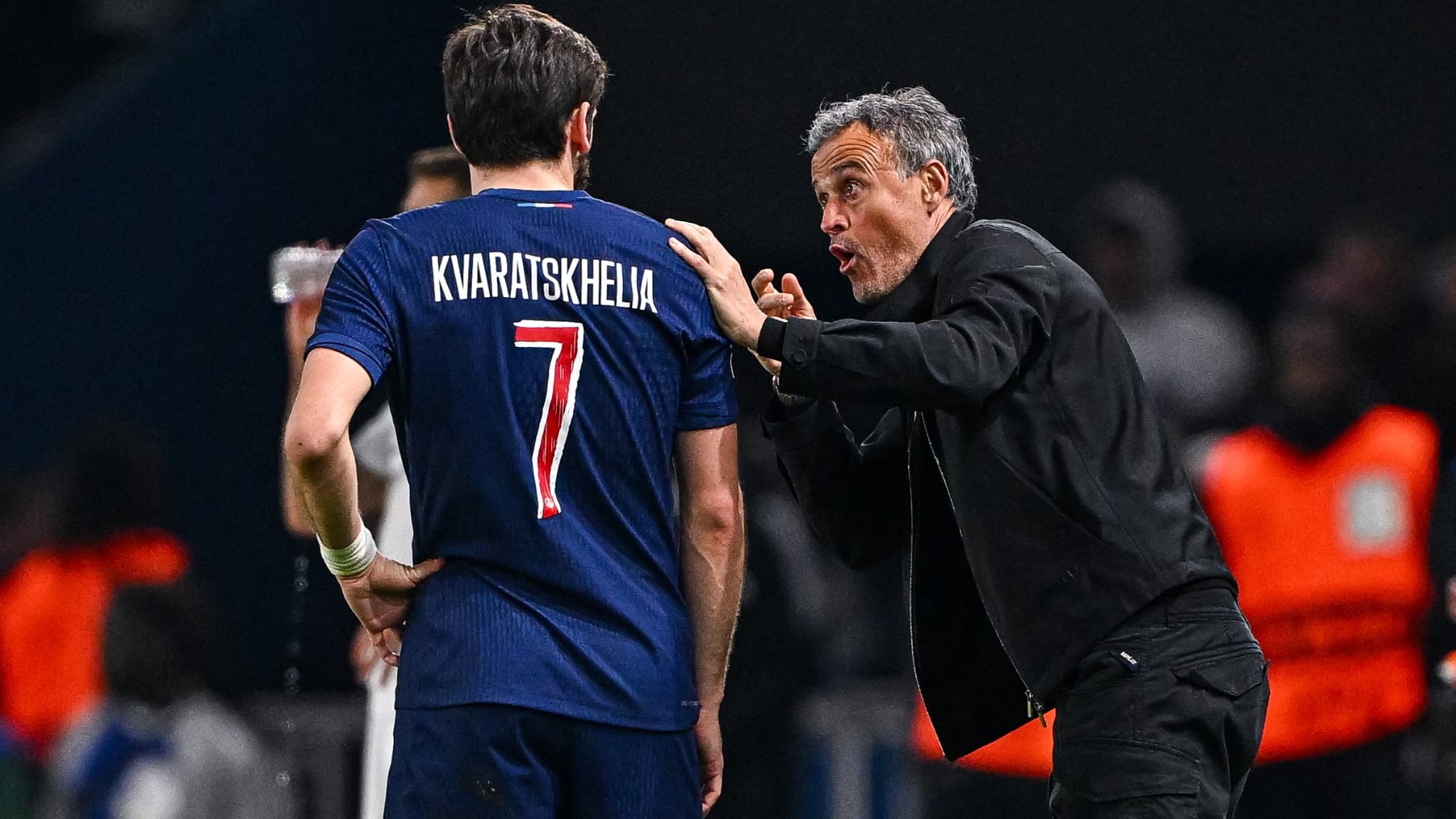 PSG-Aston Villa: "On voulait le recruter depuis mon arrivée", les éloges de Luis Enrique pour ...