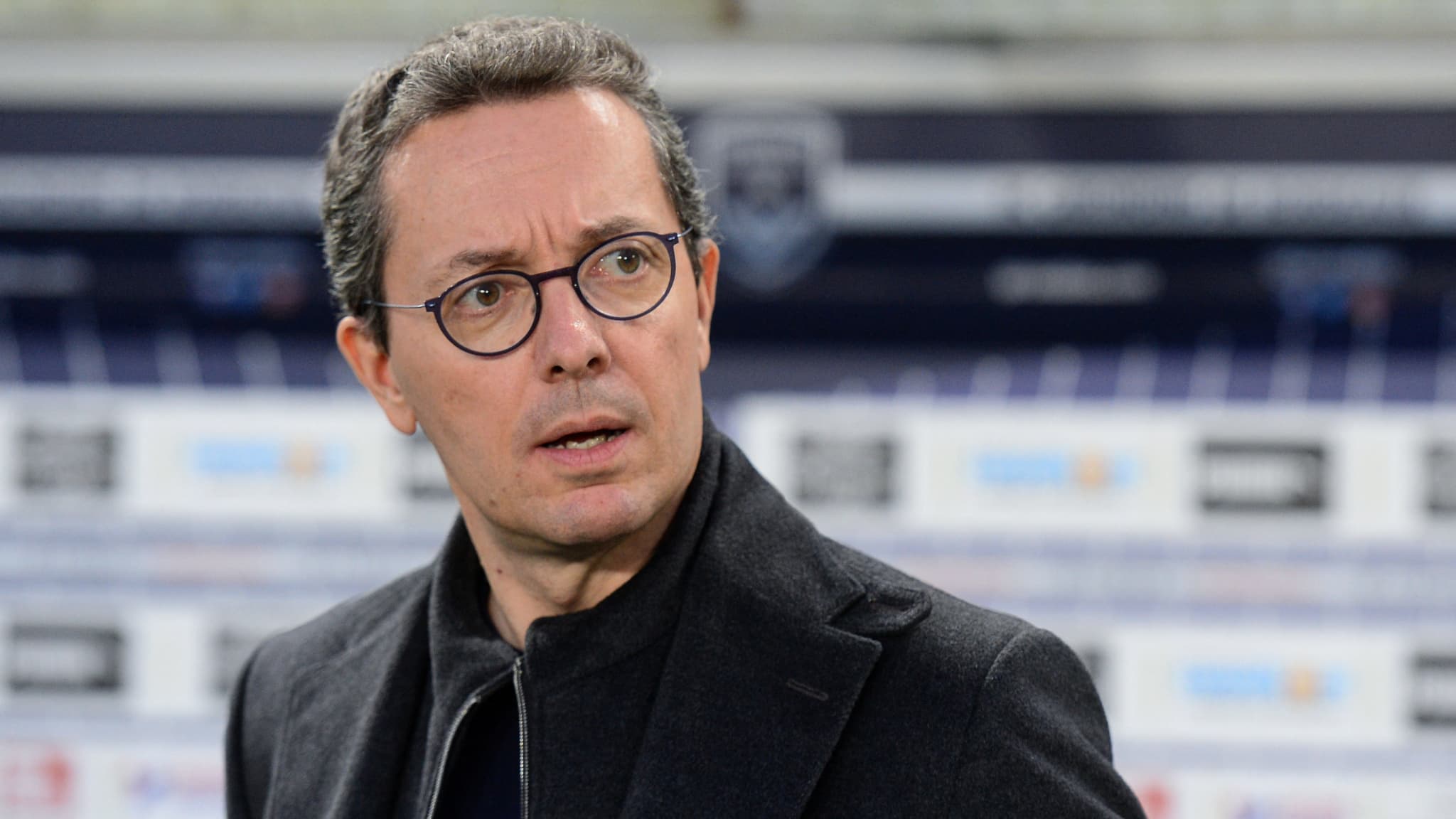 Bordeaux: "Il a un projet magnifique", Eyraud en dit (un peu) plus sur ...