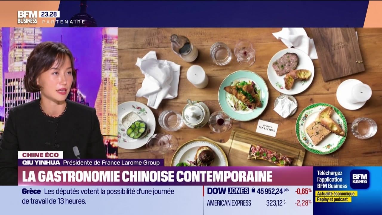 Chine Éco : La gastronomie chinoise contemporaine, par Gilane Barret ...