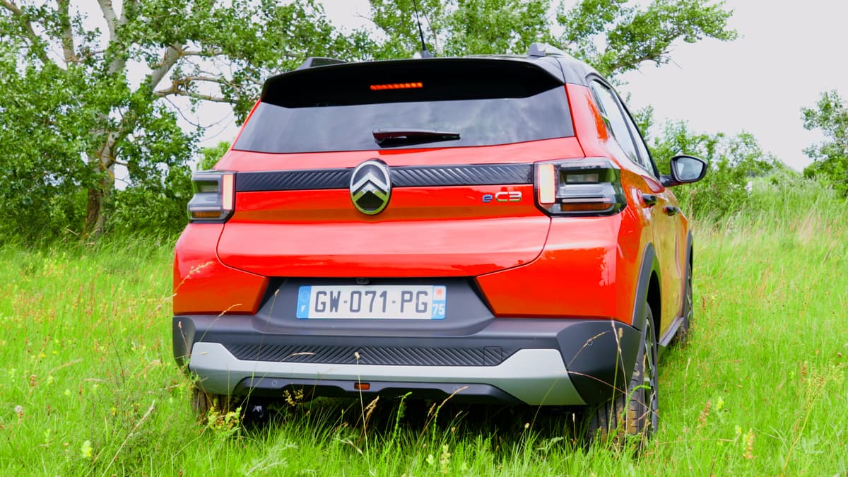 ESSAI. Nouvelle Citroën ë-C3, l’électrique pour tous?