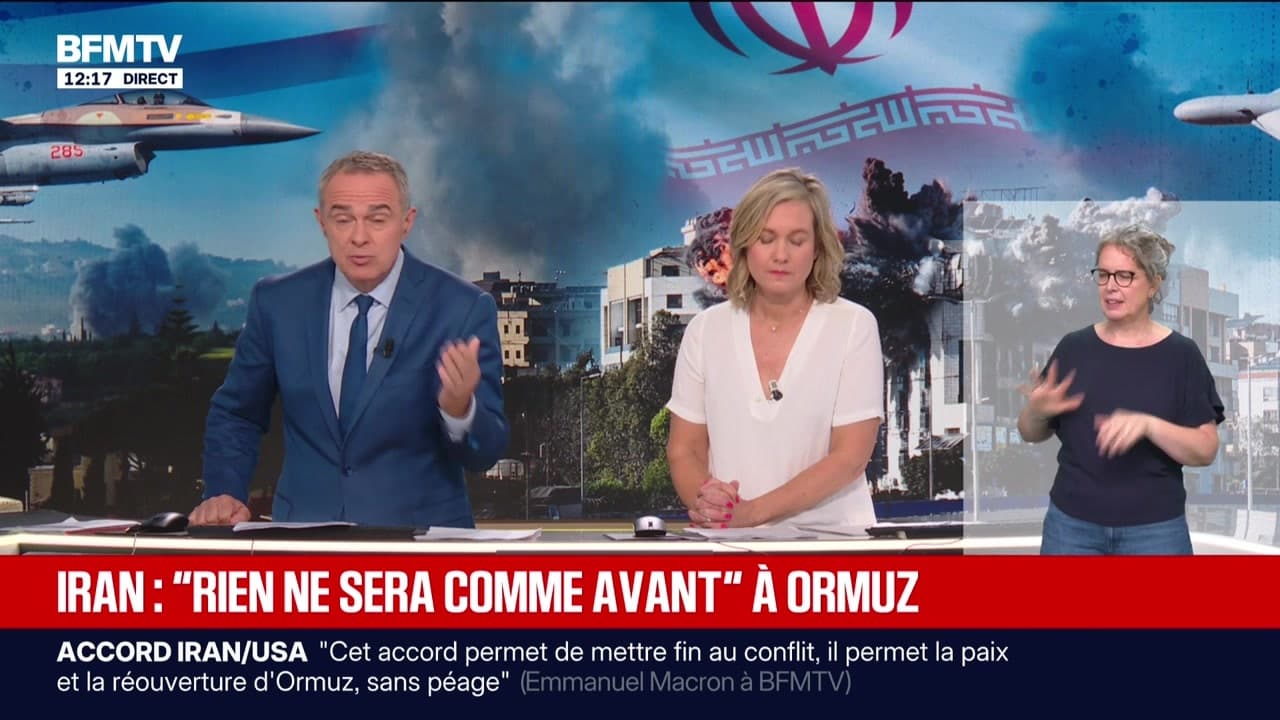 L'intégrale de Midi BFM du jeudi 18 juin 2026
