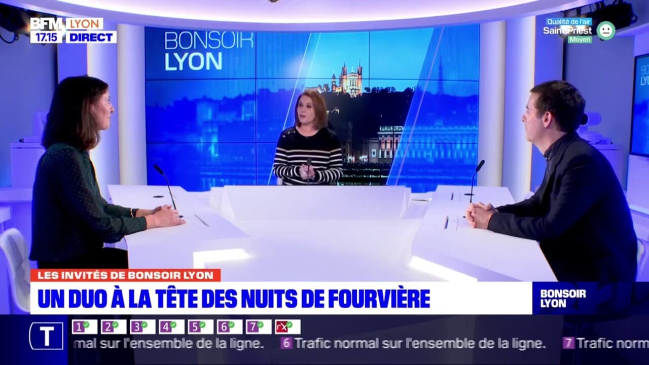 Nuits de Fourvière: Vincent Anglade et Emmanuelle Durand nommés ...