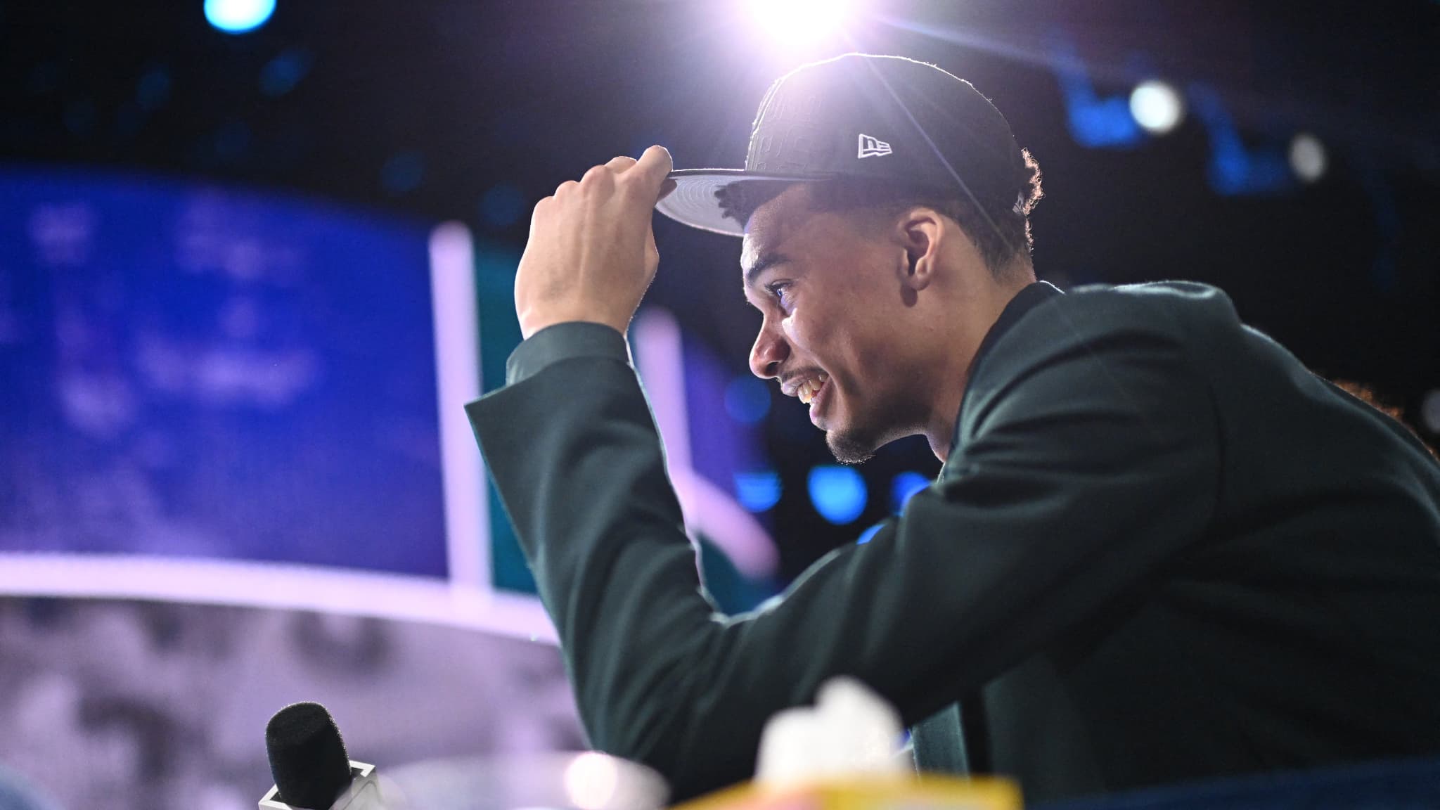 EN DIRECT - Draft NBA: la folie Wembanyama à San Antonio, suivez sa ...