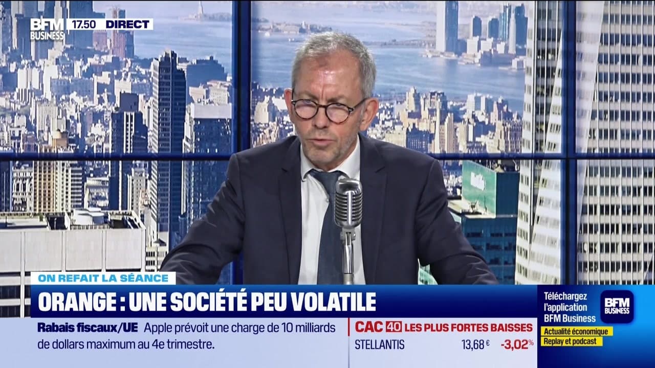 On refait la séance : Cap Gémini se réveille, mais le luxe s'endort ...