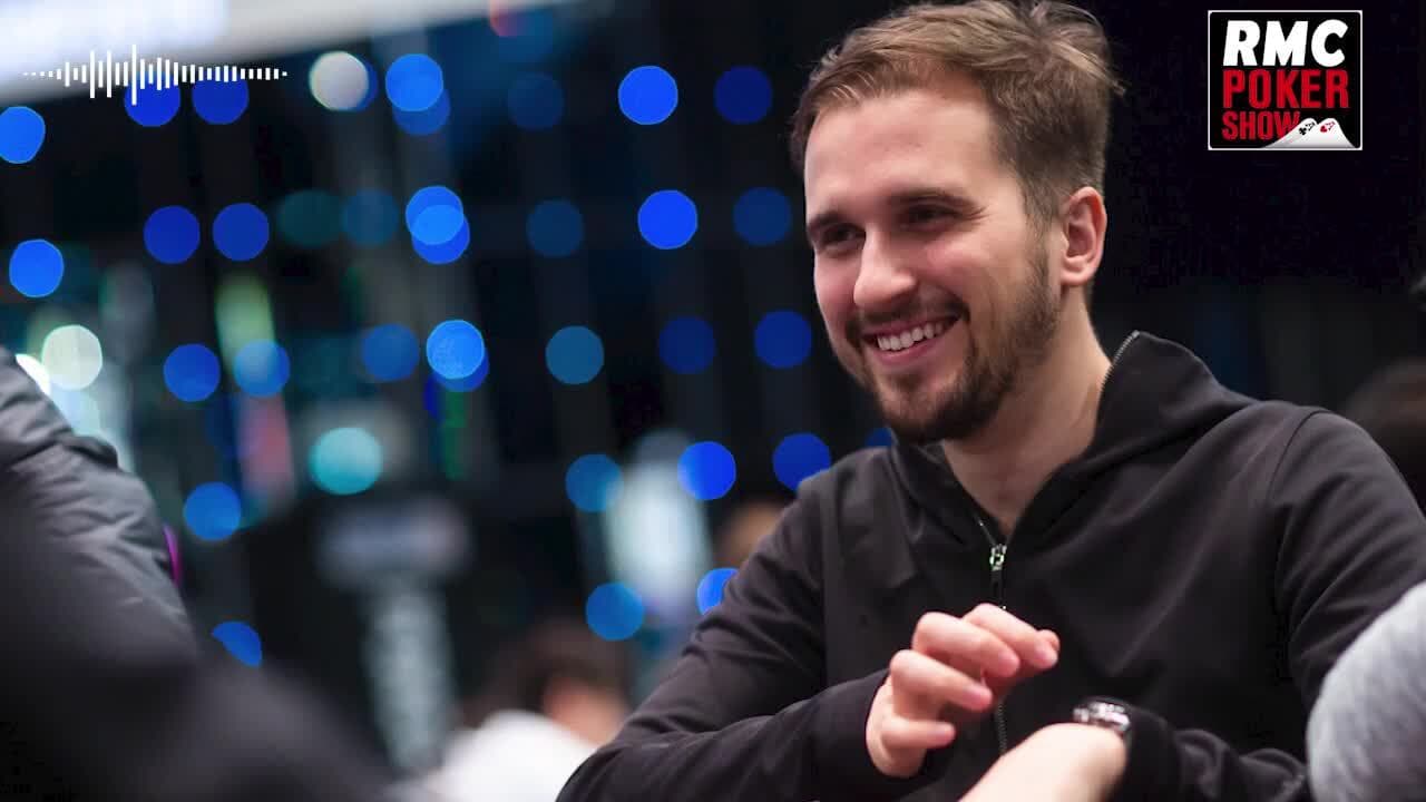 RMC Poker Show : Quand Julien Martini joue chez Riolo, c'est le retour ...