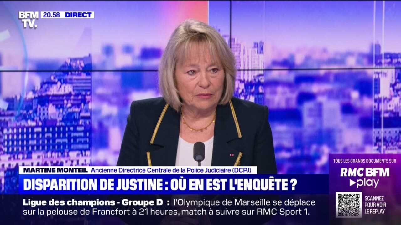 Martine Monteil raconte le jour où elle a fait avouer "l'étrangleur des ...