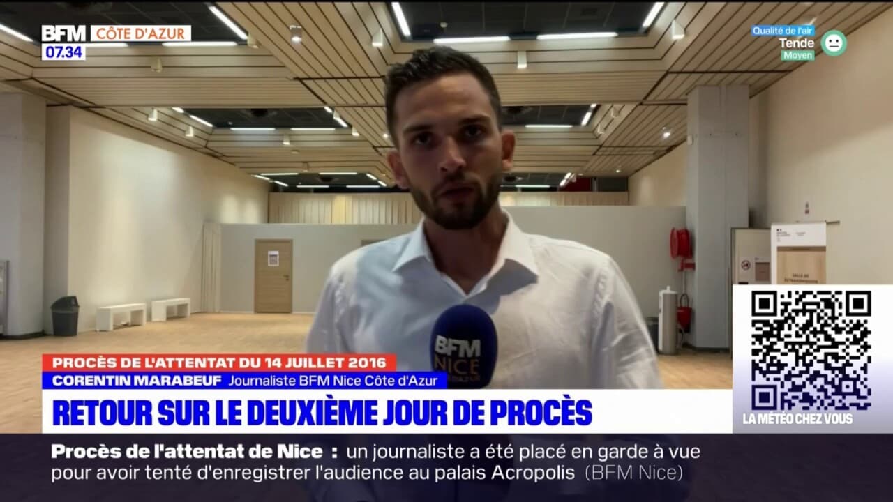 Procès de l'attentat de Nice: retour sur la deuxième journée
