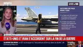 Guerre au Moyen-Orient: le détroit d'Ormuz rouvrira ce vendredi après ...