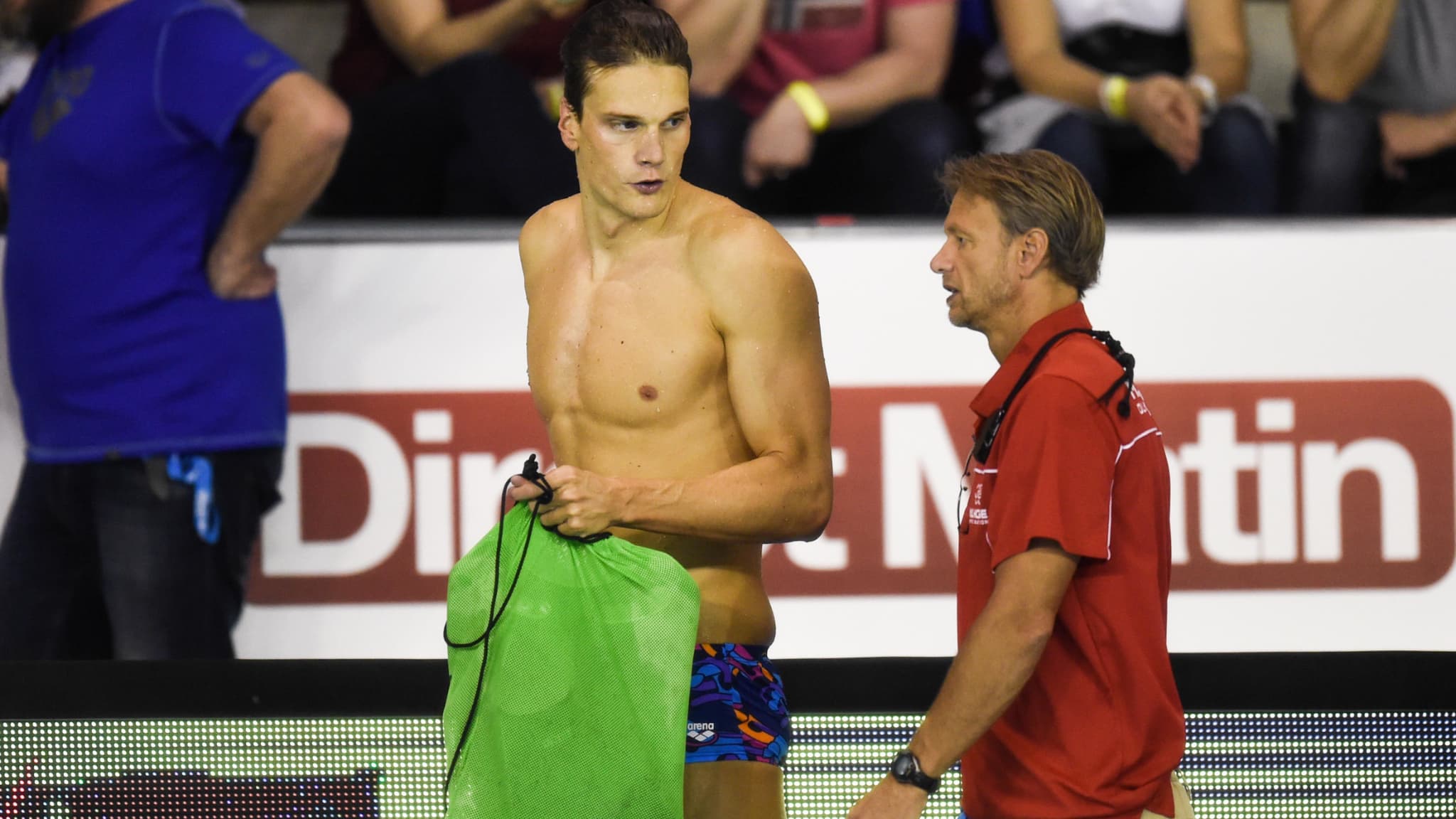 Affaire Agnel: six questions sur l’enquête qui agite la natation française