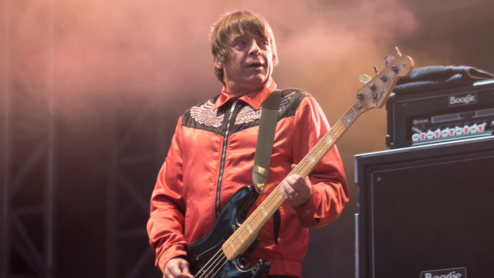 Gary "Mani" Mounfield, bassiste des Stone Roses, est mort