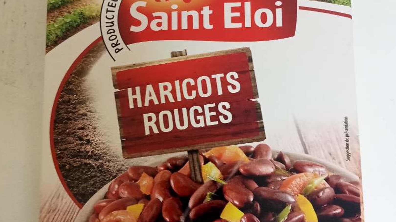 Des haricots rouges vendus chez Intermarché rappelés pour un niveau de ...