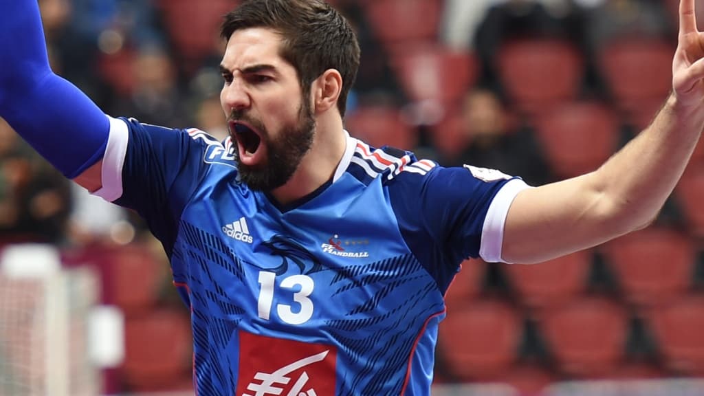 Karabatic passe la barre des 1000 buts avec les Bleus