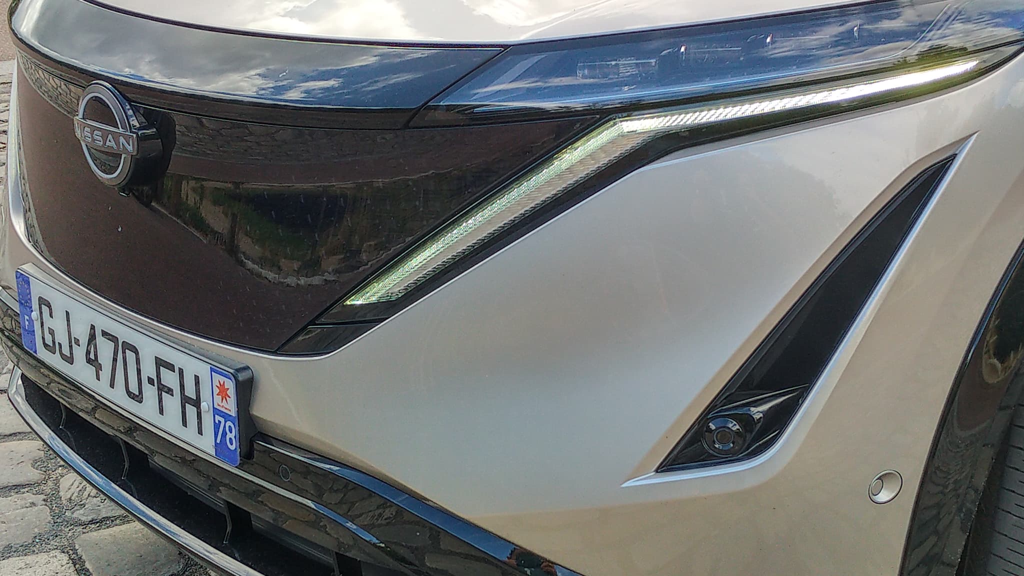 Essai - L’Ariya, un second souffle électrique pour Nissan