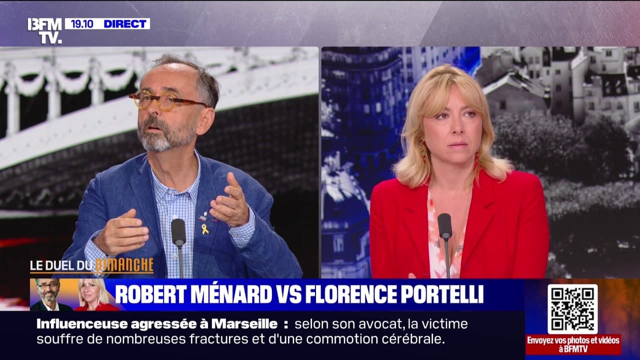 Le duel du dimanche : Manif anti-69, "écoterrorisme", le retour ? - 06/07