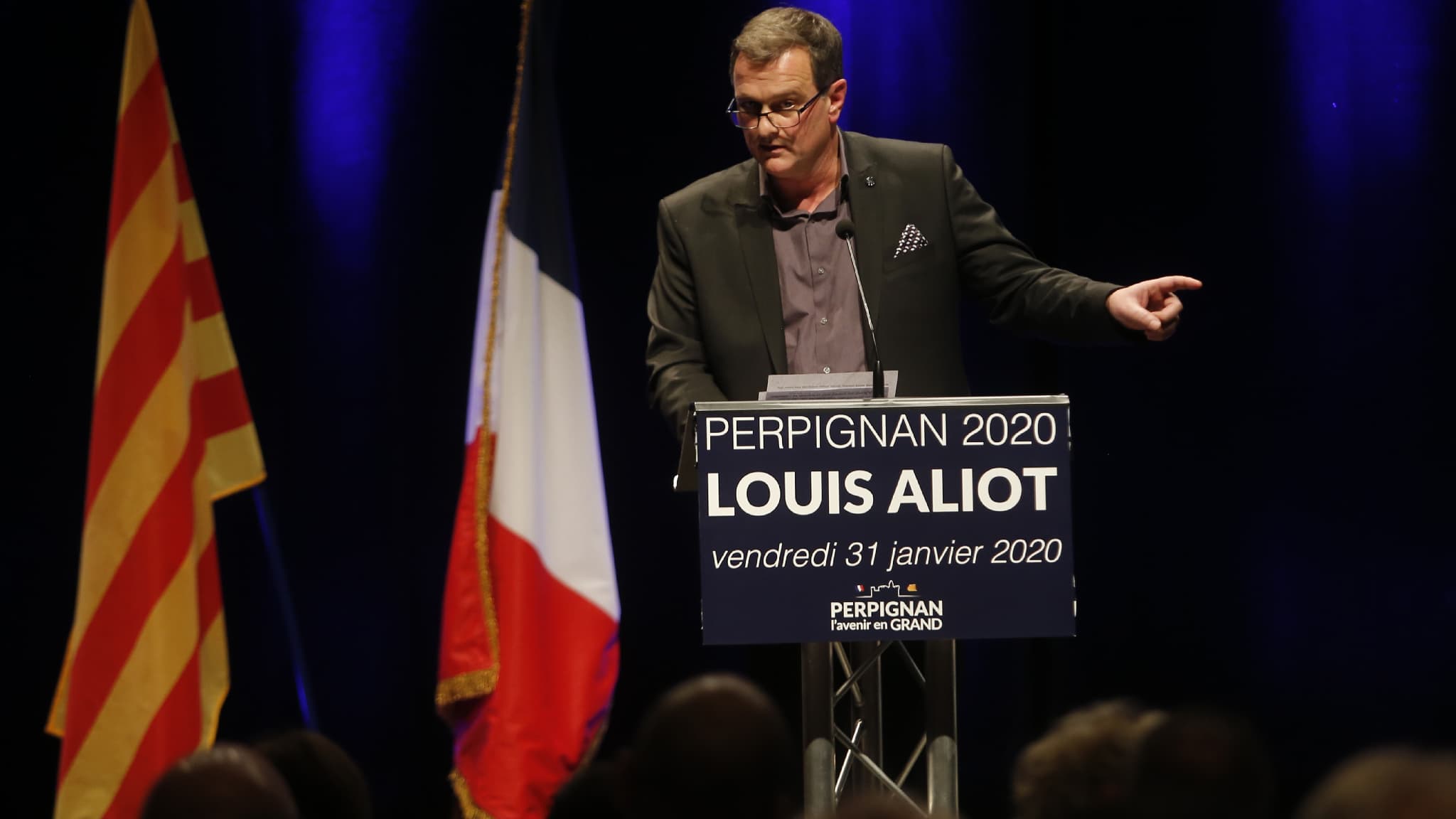 Louis Aliot maire de Perpignan: trois lauréats des prix Méditerranée ...