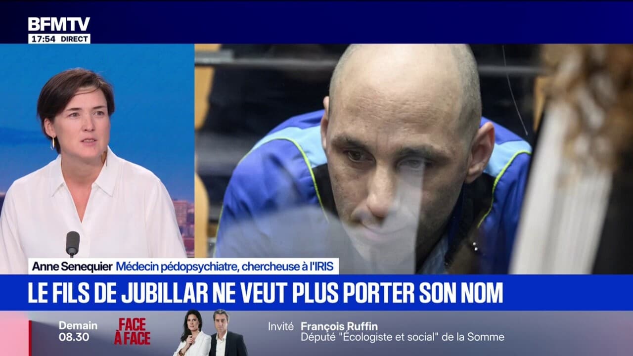Procès de Cédric Jubillar: le fils ne veut plus porter le nom de son père