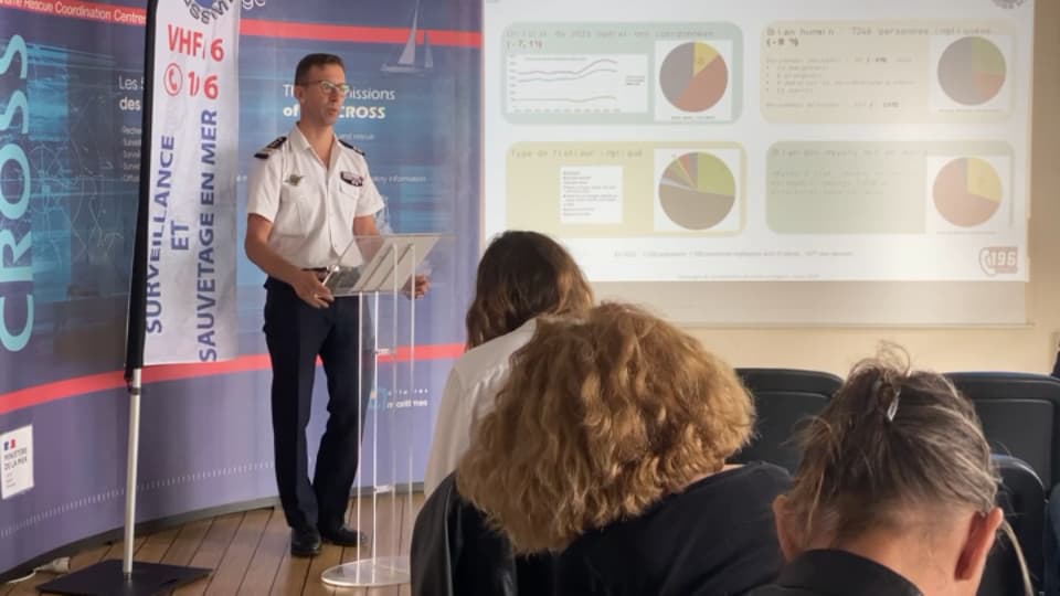 Méditerranée: le nombre d'accidents en mer pendant l'été reste trop ...