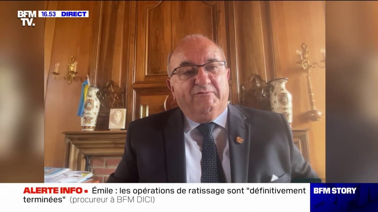 14-juillet: Pour Benoit Digeon, maire (LR) de Montargis, il était ...