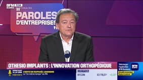 Régis Simonneau (Othesio Implants) : Othesio Implants, l'innovation ...