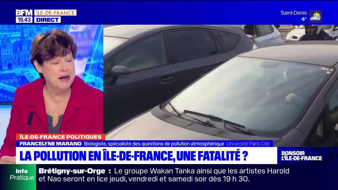 Francelyne Marano et Tony Renucci invités de Île-de-France Politiques, revoir l’émission